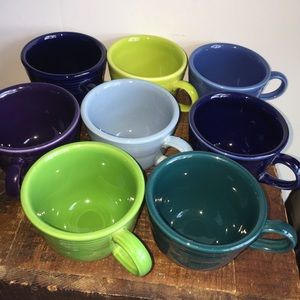 Fiestaware | Dining | Fiesta Ceramic Coffee Mug | Poshmark